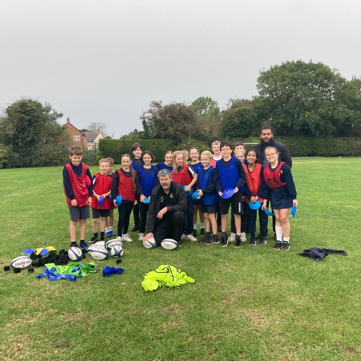 Ridgeway Primary Academy - Tigers ROAR!