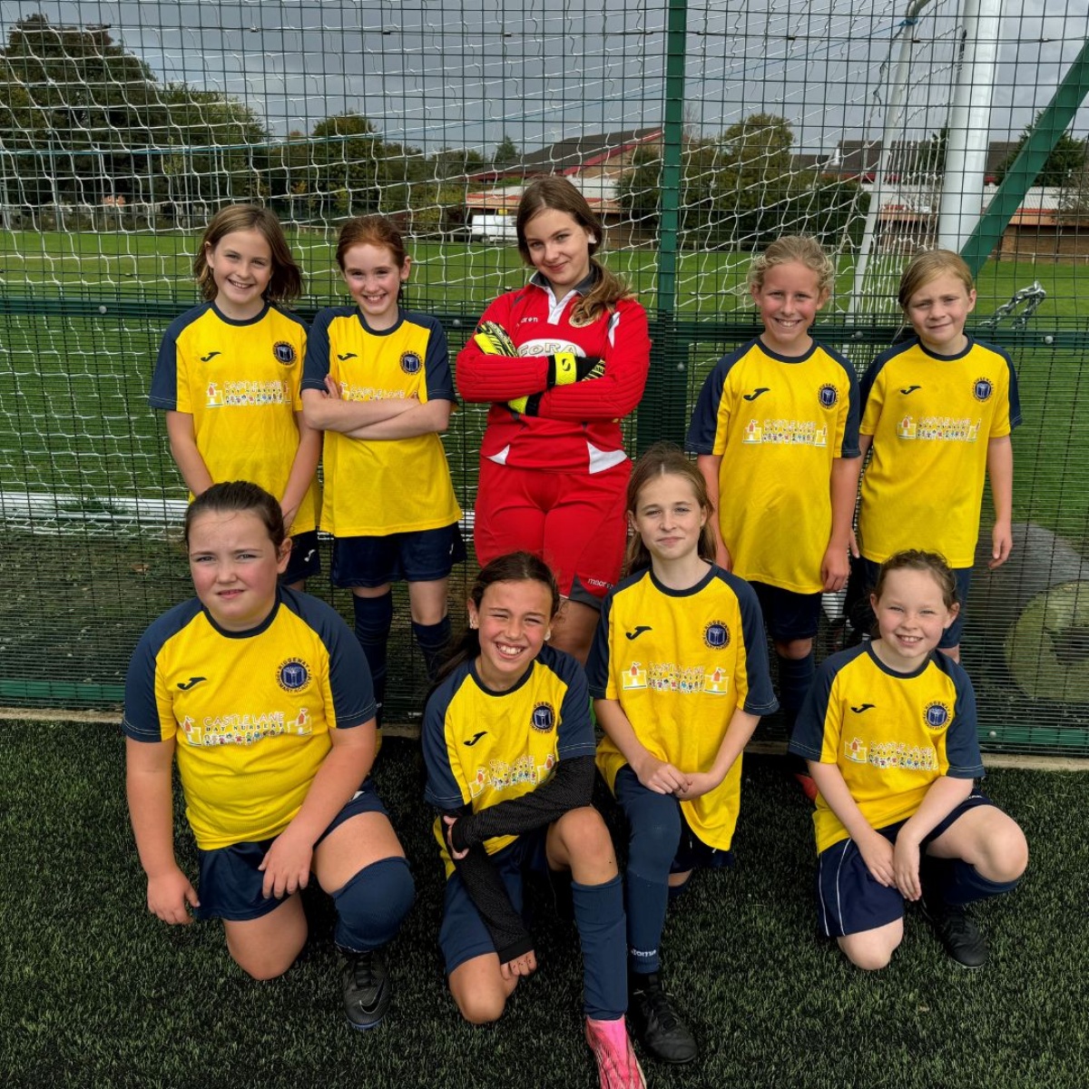 Ridgeway Primary Academy - Girls Football League