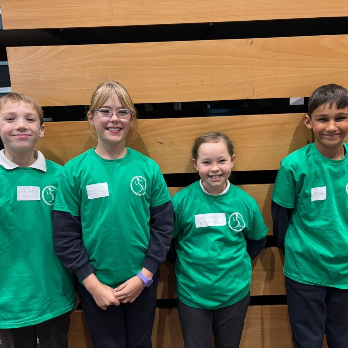 Ridgeway Primary Academy - Meet the new Wellbeing Ambassadors